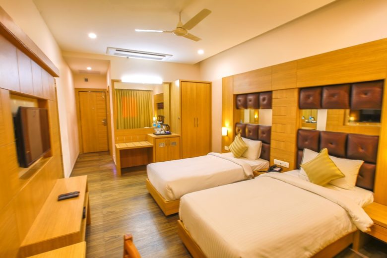 Rooms - Hotel The Exotica