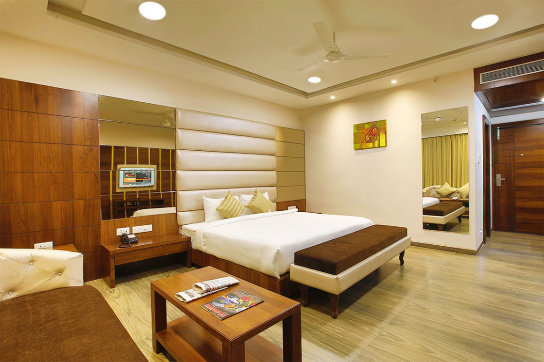 Hotel the exotica - a splendid wedding desintation